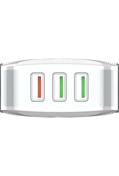 Ldnıo Hızlı Seyahat Şarj Cihazı 30W Lightning Ldnıo Hızlı Seyahat Şarj Cihazı 30W Lightning