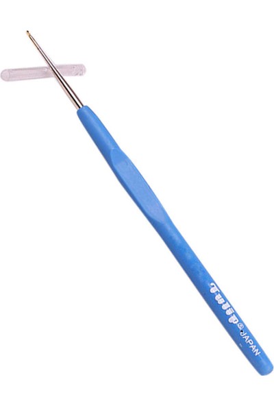 Yabalı Elastik Saplı Dantel Tığı No 8 Yabalı Elastik Saplı Dantel Tığı No 8