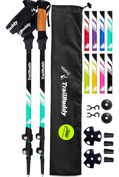 Trailbuddy 2'li Baton
