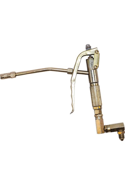 Mitacan - Mtgt Z Masfallı Gres Tabancası Mitacan - Mtgt Z Masfallı Gres Tabancası