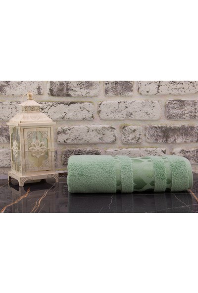 Eoptimall Ansaaj Banyo Havlusu 90 x 180 cm Yeşil Eoptimall Ansaaj Banyo Havlusu 90 x 180 cm Yeşil