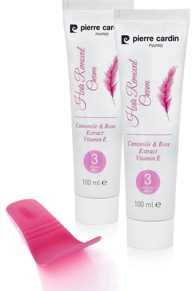 Pierre Cardin 2'li Tüy Dökücü Krem - 100 ml