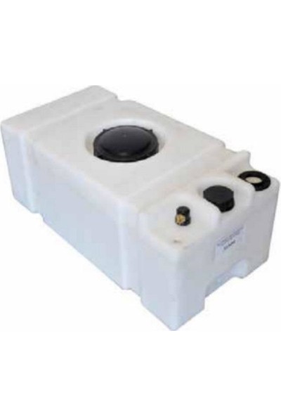 Sealux Su Tankları Polietilen 63 Lt Geniş (72X29X36CM)
