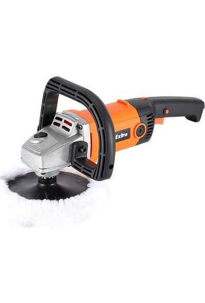 Max-Extra MX6165 1200 W Polisaj Makinesi 180MM Max-Extra MX6165 1200 W Polisaj Makinesi 180MM