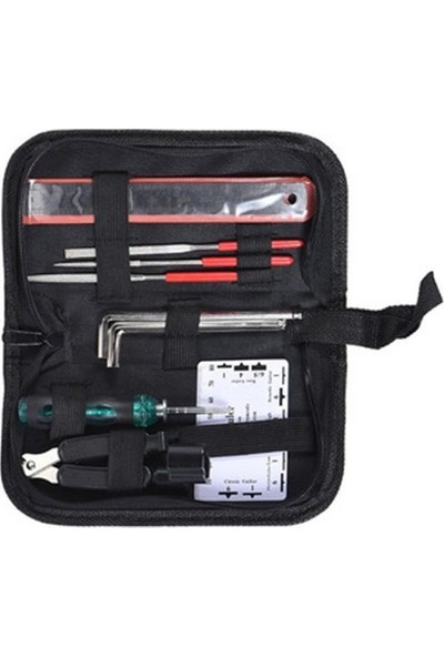 Solo Gitar Tamir ve Bakım Kiti