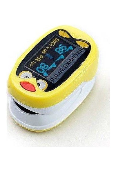 Aircase Endostall Çocuk (Pediatrik) Pulse Oksimetre K1