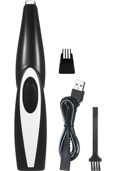 Anself Pet Bakım Clippers Pet Saç Kesme Düşük Gürültü Düzeltici Anself Pet Bakım Clippers Pet Saç Kesme Düşük Gürültü Düzeltici