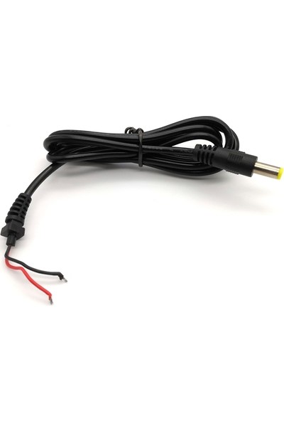 Riolink Dc Adaptör Kablosu 5.5x2.5 1 Düz Tip - 1m