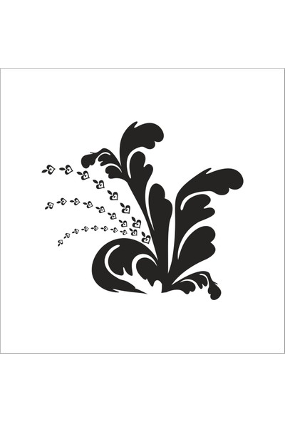 Technopa Ağaç Ve Gül Resimleri 49 90 cm Uzunluk