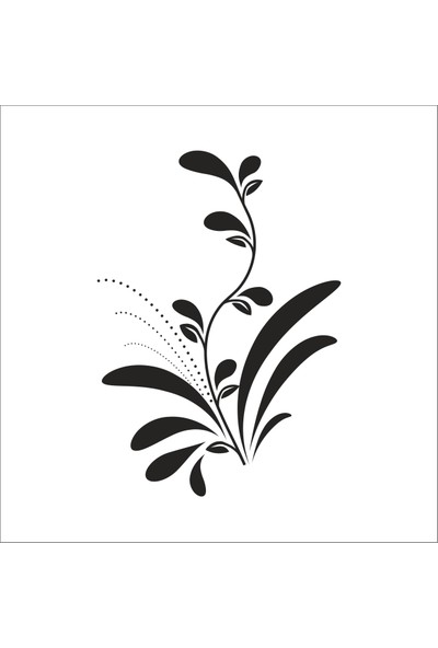 Technopa Ağaç Ve Gül Resimleri 41 80 cm Uzunluk