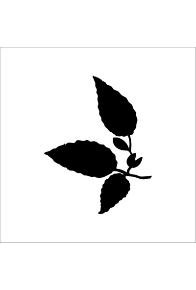 Technopa Ağaç Ve Gül Resimleri 60 70 cm Uzunluk