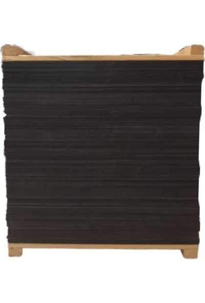 Monk Hedef Minderi Eva 125X125X25 cm