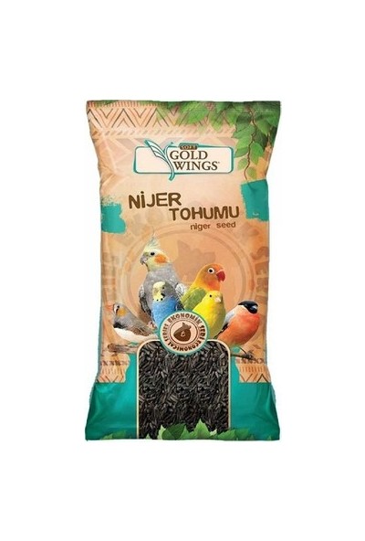 Gold Wings Nijer Tohumu (Kızıştırıcı) 250GR