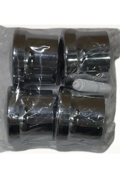 Katar Duşakabin Kulpu Cam Duşakabin Nokta Kulp 2 Takım