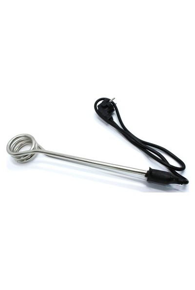 Ats Su Isıtıcı Çelik 220 Volt