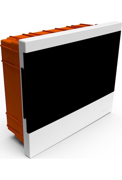 Mutlusan 12'li Comfort Sigorta Kutusu (S/a)