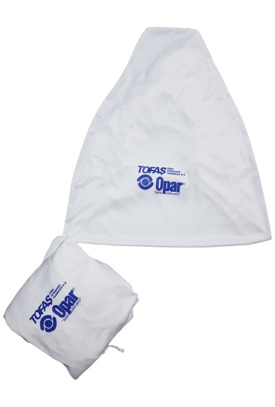 Sekutuning Tofaş Opar Beyaz Penye Servis Kılıfı