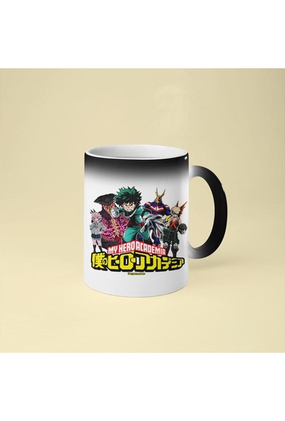 Loryen My Hero Academia Sihirli Kupa Bardak Loryen My Hero Academia Sihirli Kupa Bardak