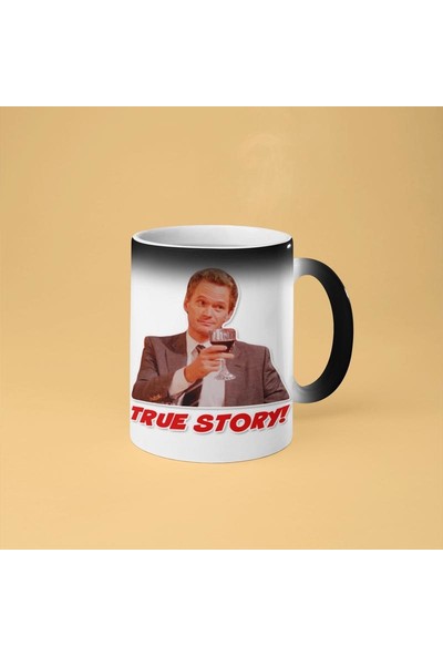 Loryen How I Met Your Mother Sihirli Kupa Bardak