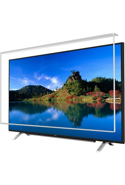Etiasglass Sony 55XH9096 Tv Ekran Koruyucu / 3mm Ekran Koruma Paneli