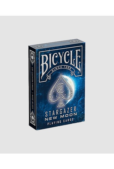 Bicycle Stargazer New Moon Oyun Kartı Bicycle Stargazer New Moon Oyun Kartı