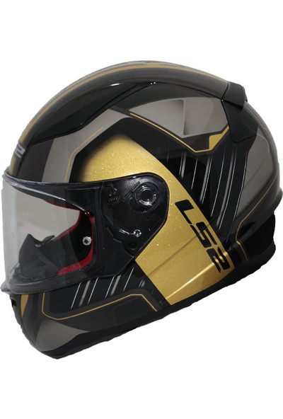 Ls2 Rapid Medal Full Face Motosiklet Kaskı XL Ls2 Rapid Medal Full Face Motosiklet Kaskı XL