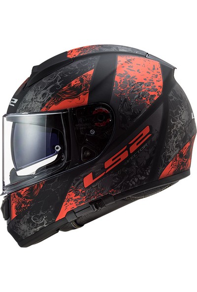 Ls2 Vector Swipe Rainbow Full Face Motosiklet Kaskı S Ls2 Vector Swipe Rainbow Full Face Motosiklet Kaskı S