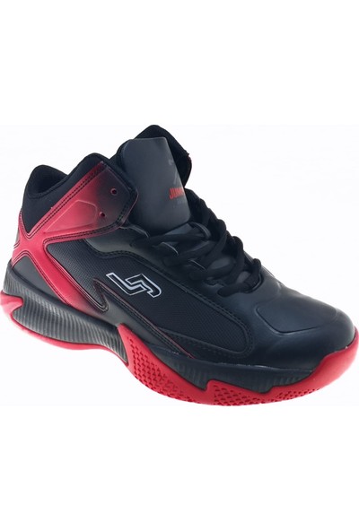 Jump 25528 Basketbol Ayakkabısı Siyah
