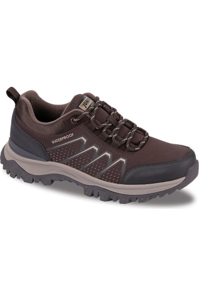 Jump Erkek Su Geçirmez Outdoor Ayakkabı 25686 Kahve-Camel 10W04025686 Jump Erkek Su Geçirmez Outdoor Ayakkabı 25686 Kahve-Camel 10W04025686