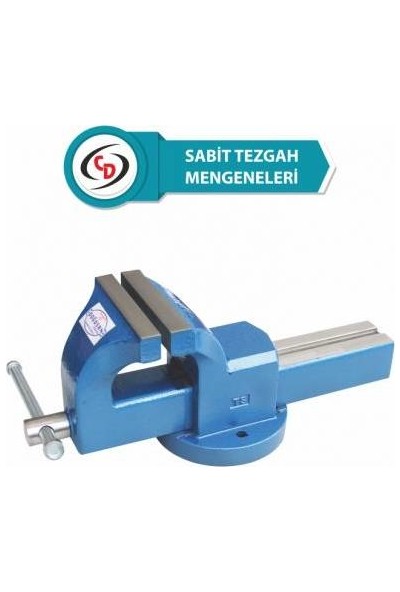 Doğusan 150MM Sabit Tezgah Mengene Doğusan 150MM Sabit Tezgah Mengene