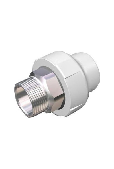 Fırat Dış Dişli Rakor Altı Köşe 1 1/4'' 40 Çap Fırat Dış Dişli Rakor Altı Köşe 1 1/4'' 40 Çap
