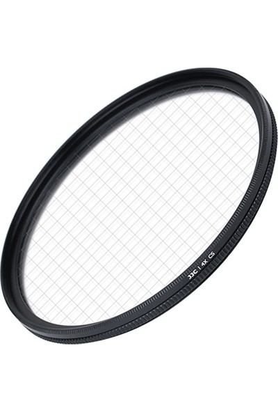 Jjc 52MM Star 4x Yıldız Filtre Jjc 52MM Star 4x Yıldız Filtre