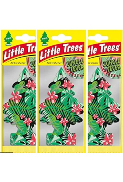 Little Trees Oto Kokusu Orman Ateşi Little Trees Oto Kokusu Orman Ateşi