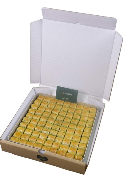 Çelebihan Antep Baklava 1,5 kg