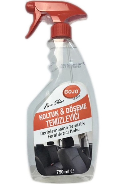 Gojo Koltuk ve Döşeme Temizleyici 750 ml 16001
