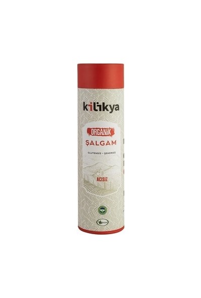 Kilikya Hediyelik Şalgam Acısız 1 Lt Cam (Kolide 6 'lı) Kilikya Hediyelik Şalgam Acısız 1 Lt Cam (Kolide 6 'lı)