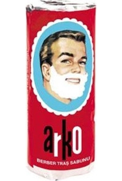 Arko Berber Tıraş Sabunu 75 gr Arko Berber Tıraş Sabunu 75 gr
