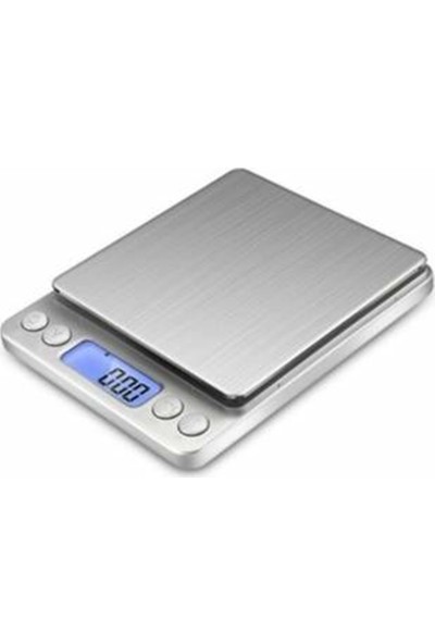 Crown Dijital Hassas Terazi Crw-7106 (500 Gr )