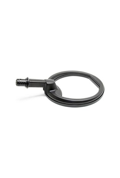 Nokta Makro Değiştirilebilir Scuba Arama Başlığı Siyah - 20 cm Nokta Makro Değiştirilebilir Scuba Arama Başlığı Siyah - 20 cm