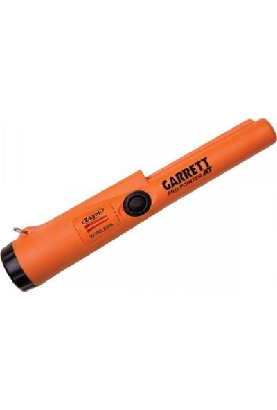 Garrett Pro Pointer At Z-Lynk (Wireless) Define, Altın, Metal Ded Garrett Pro Pointer At Z-Lynk (Wireless) Define, Altın, Metal Ded