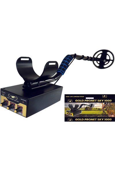 Gold Pronet Sky 1000 Define Dedektörü