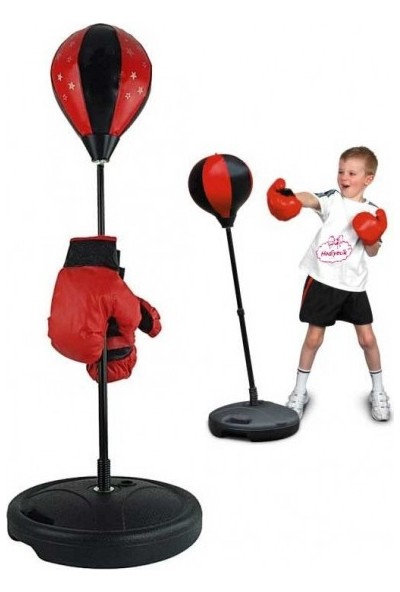 LEYATON ÇOCUK BOKS VURMA STANDI LEYATON ÇOCUK BOKS VURMA STANDI