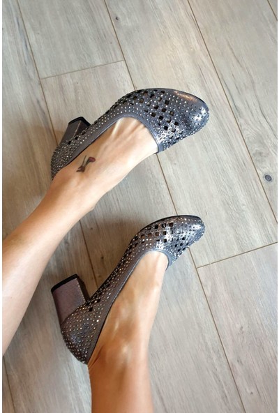 Topukla Kadın Yazlık Bot 019 1150 Topukla Kadın Yazlık Bot 019 1150