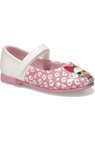 Lol CELY.P1FX Fuşya Kız Çocuk Babet