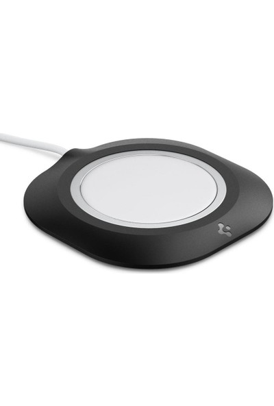 Spigen MagFit Designed for MagSafe Şarj Kılıfı Black - AMP02340 Spigen MagFit Designed for MagSafe Şarj Kılıfı Black - AMP02340