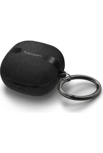 Spigen Samsung Galaxy Buds Pro / Buds Live Kılıf Urban Fit Dokuma Black - ASD01278