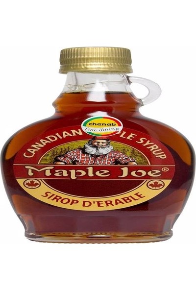 Maple Joe Pankek Şurup 250 gr