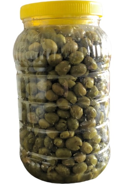 Antköy Yeşil Kırık Zeytin-3 kg Antköy Yeşil Kırık Zeytin-3 kg
