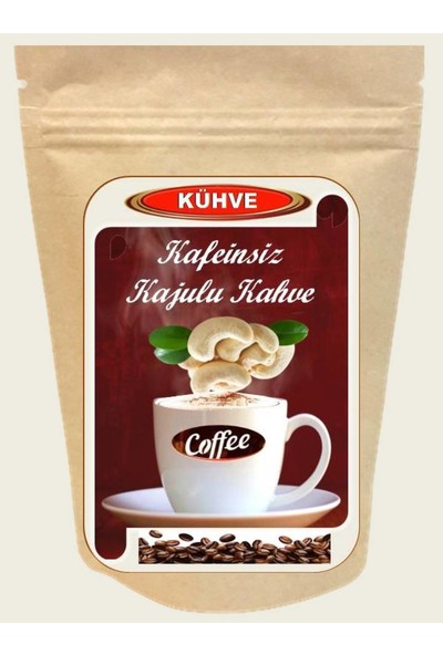 Kühve Kahvesi Kajulu 100 gr