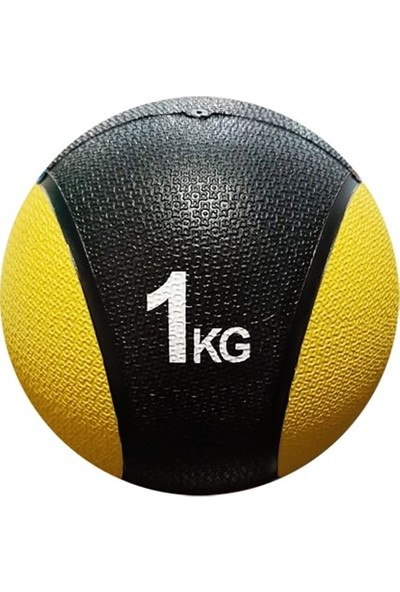 Miyang Medicine Ball Sağlık Topu Egzersiz Topu 1 kg